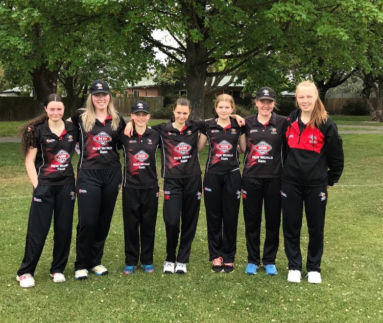 Youth Girls Cricket – North-West Women's Cricket